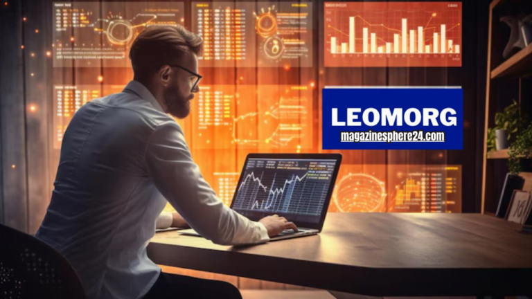 Leomorg: Leading AI Solutions for Business Automation - trhicks.com Leomorg: Leading AI Solutions for Business Automation - trhicks.com