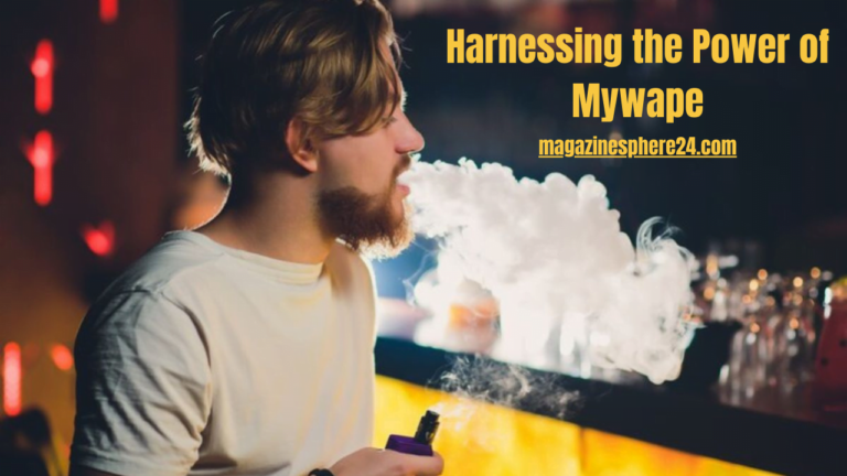Harnessing the Power of Mywape - trhicks.com