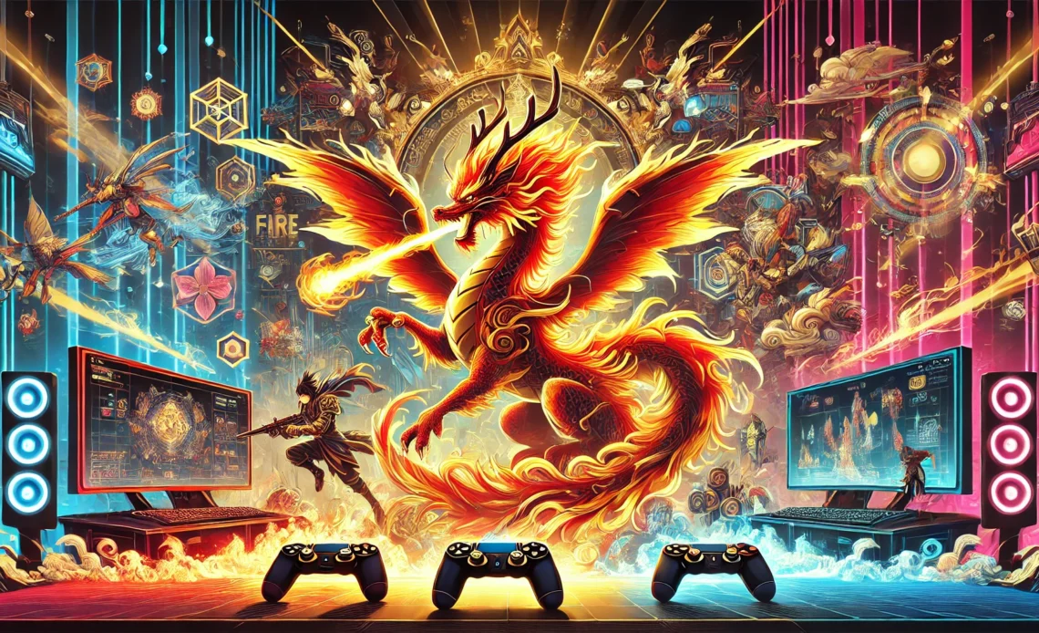 H5 Fire Kirin: A Complete Guide to Exciting Fish Game Action and Rewards